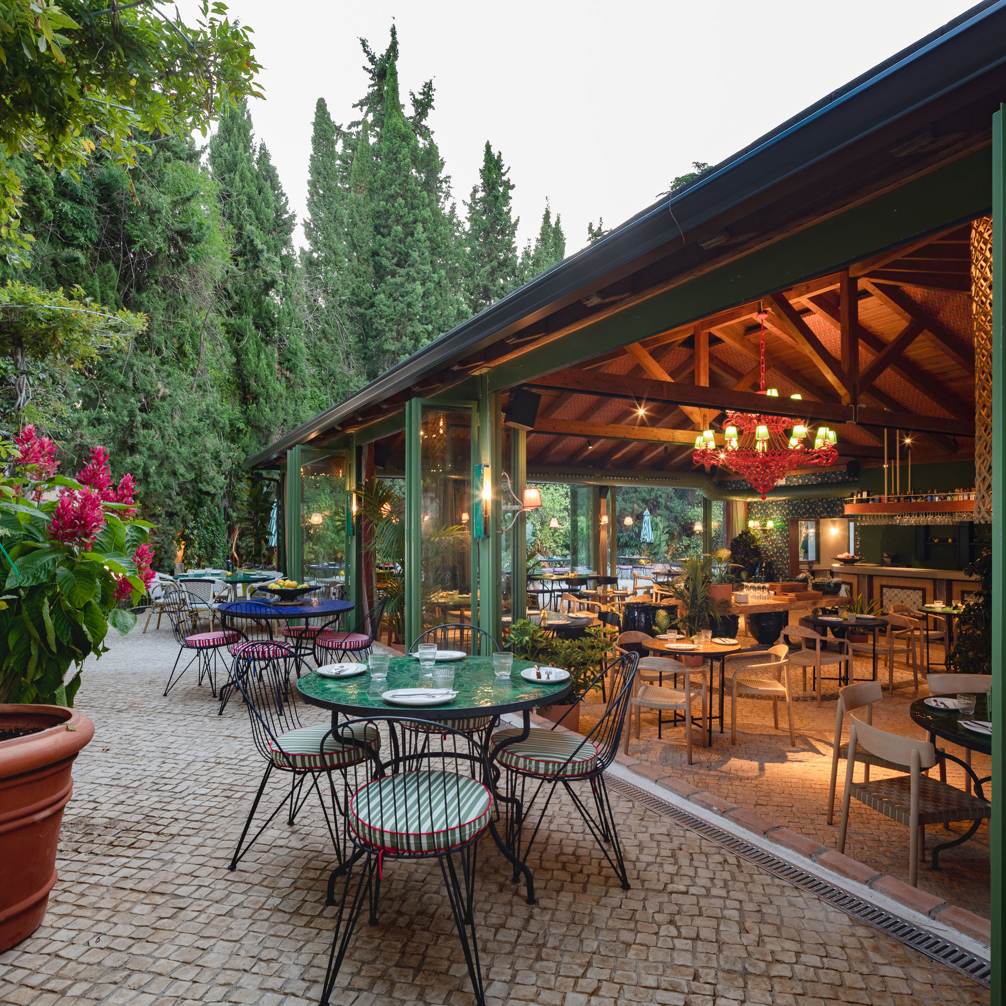 RESTAURANTE CASA LIMÓN