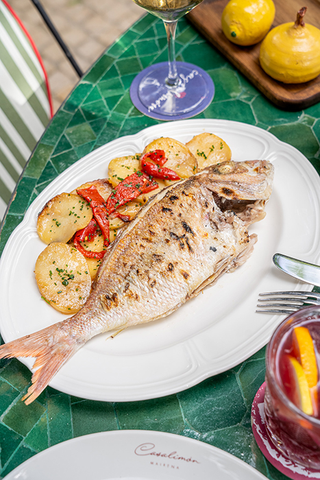 RESTAURANTE CASA LIMÓN